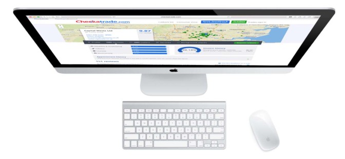 Eco Friendly Waste Management Solution - Capital Waste